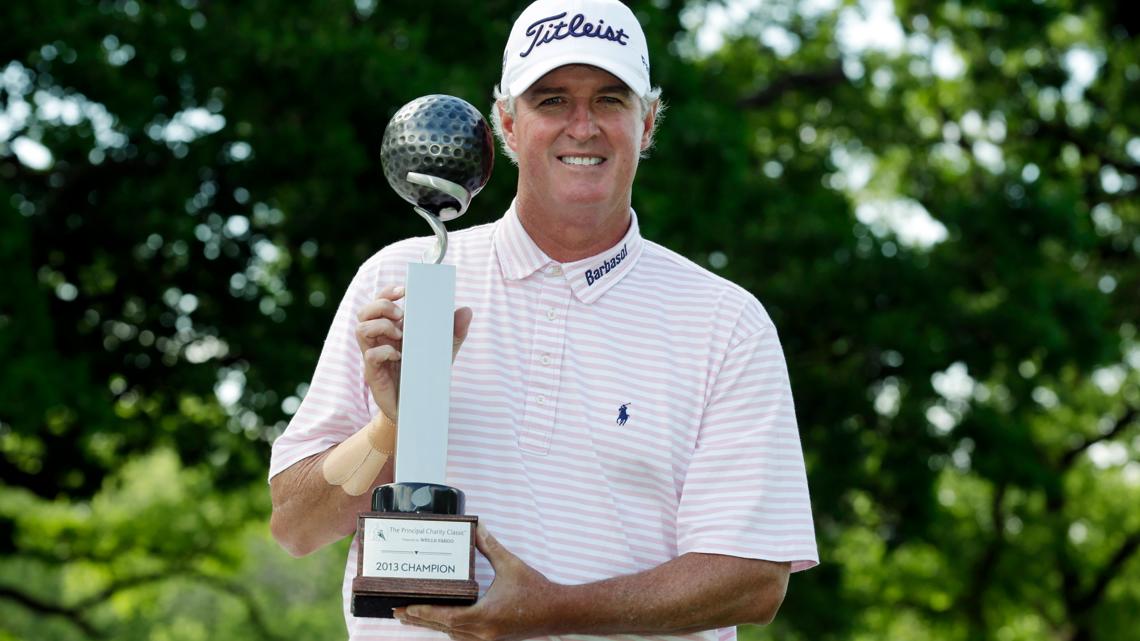 Russ Cochran returns to Wakonda for 12th Principal Charity Classic ...