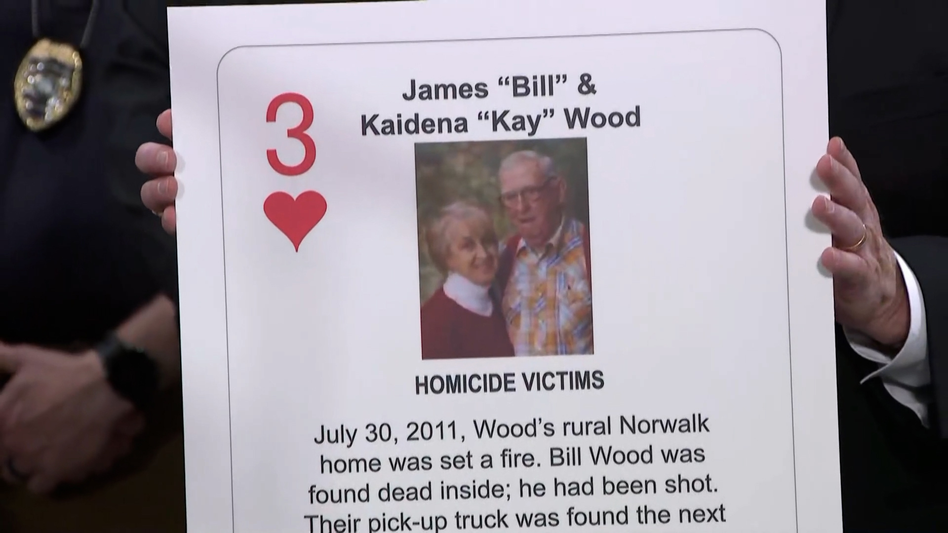 Iowa launches new cold case initiative | weareiowa.com