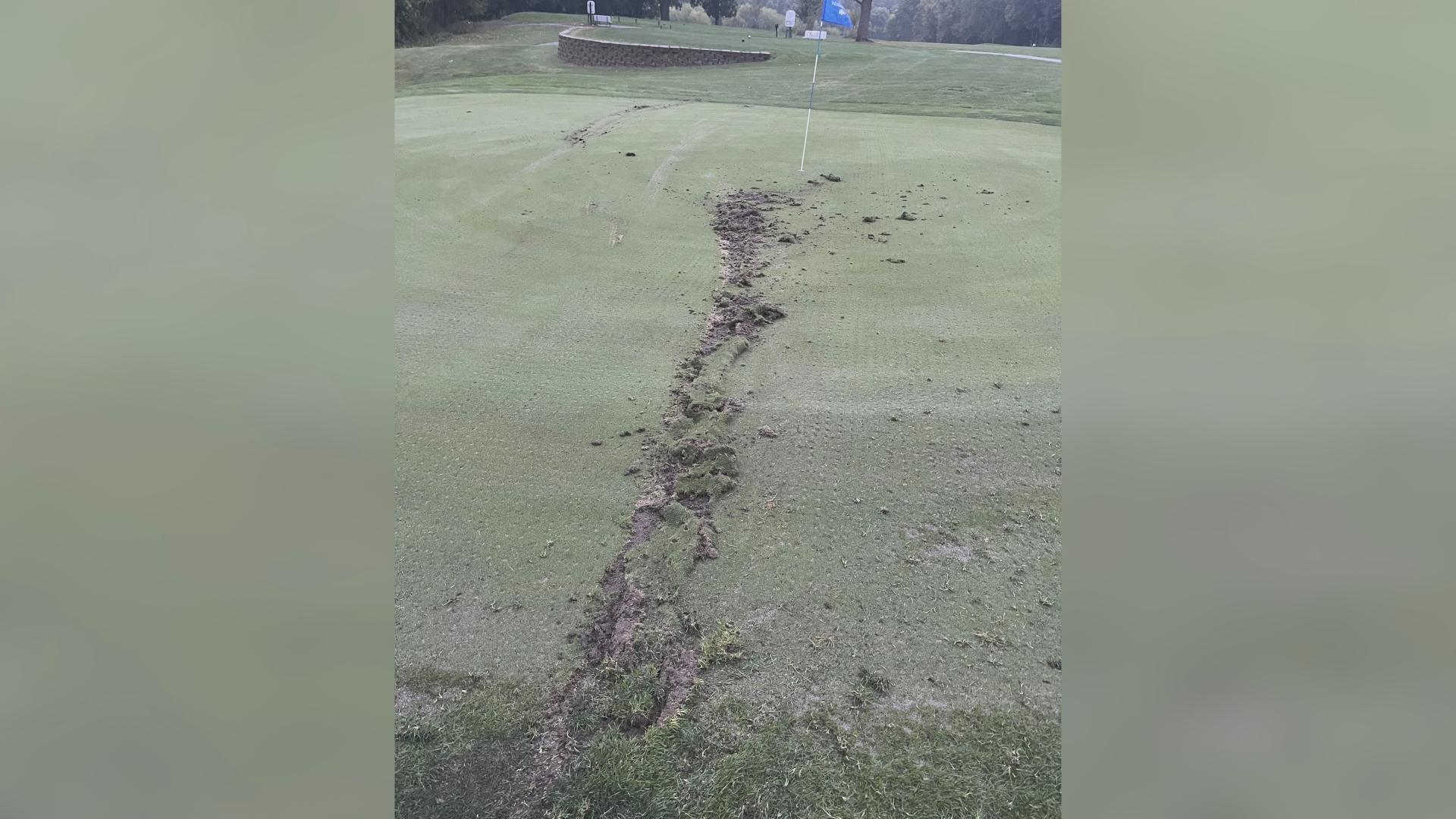 'My heart just sank': Woodland Hills Golf Course sees significant ...