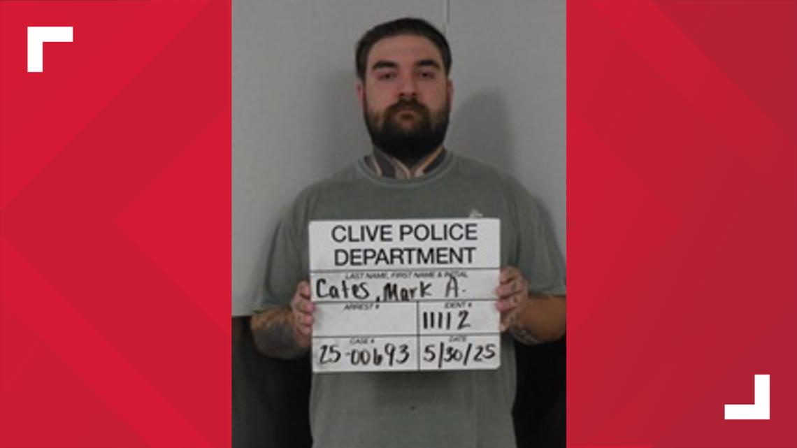 Clive police arrest local tattoo artist on assault charges | weareiowa.com