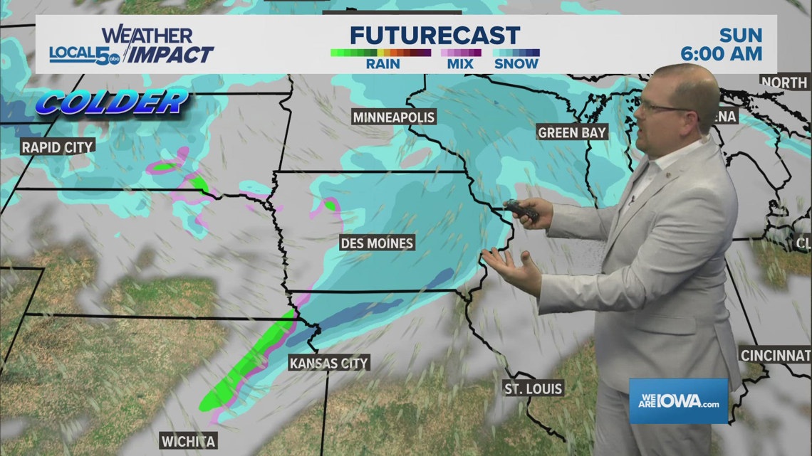 TV Schedule | Local 5 | weareiowa.com