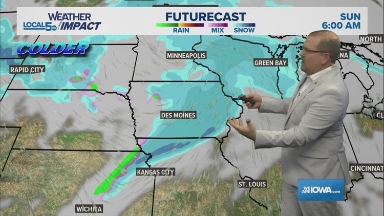 TV Schedule | Local 5 | weareiowa.com