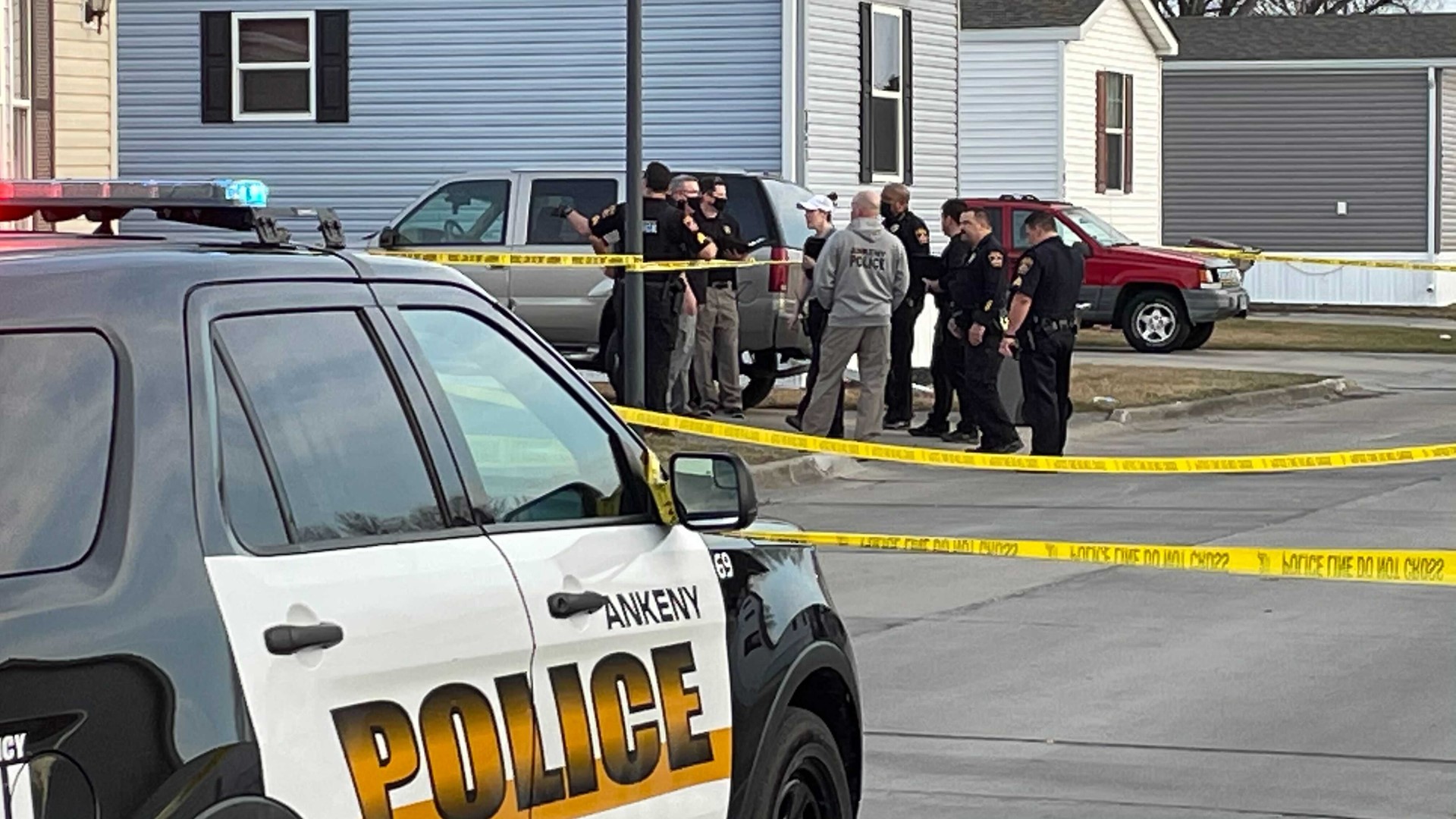 Officers identify victim in suspicious death investigation in Ankeny ...
