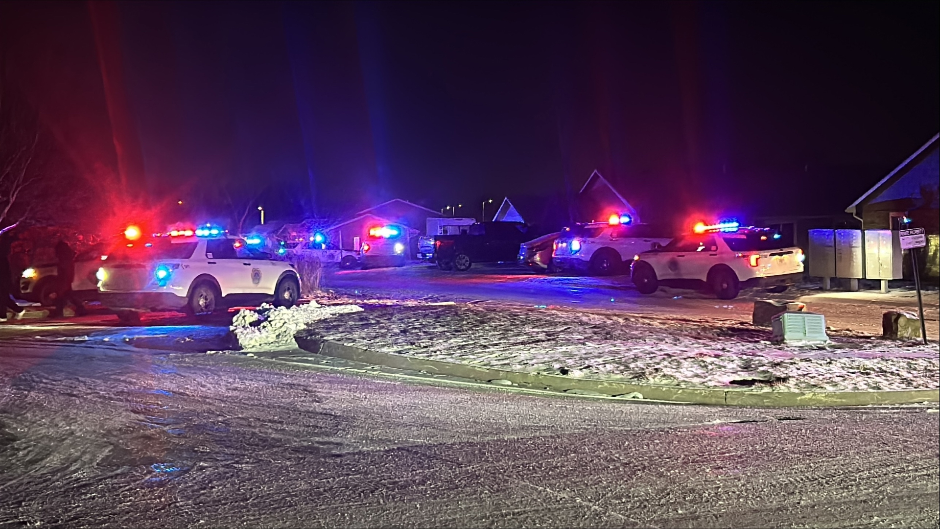 Suspect dead following Meadow Court shooting, DMPD says | weareiowa.com