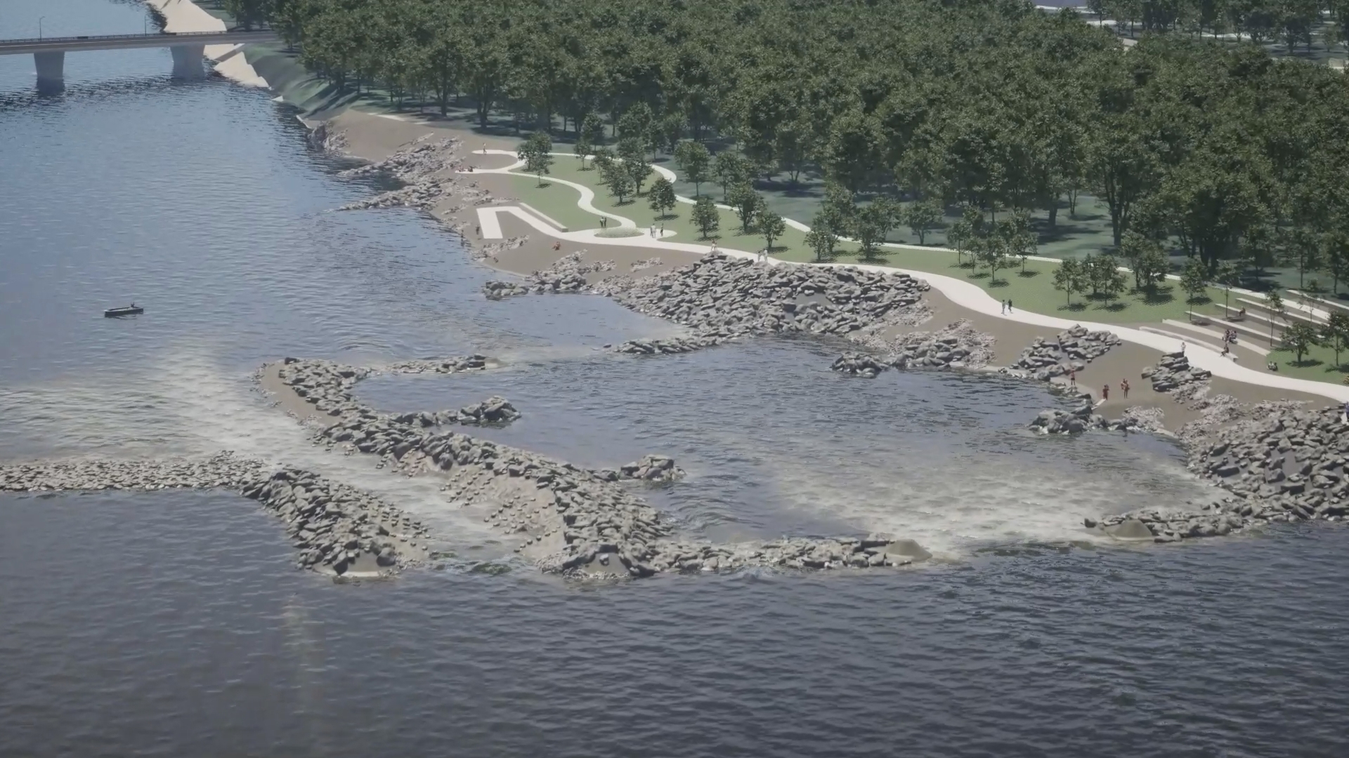 Surfing in Des Moines: Principal Point at Scott Avenue to open summer ...