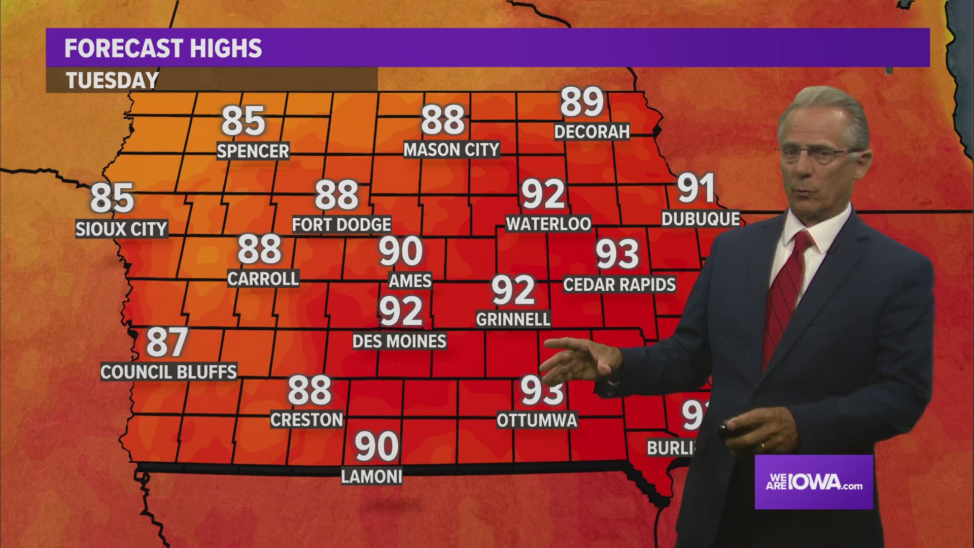 Local Politics | Des Moines Local News & Weather | Des Moines, Iowa ...