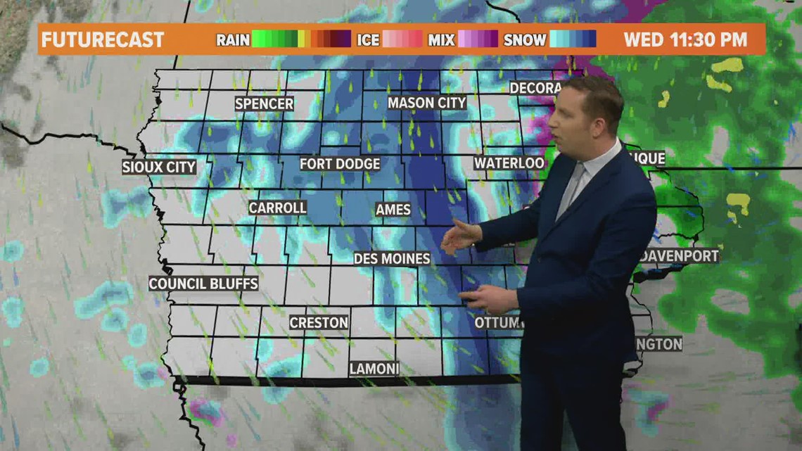 Meet the Team | Local 5 | weareiowa.com