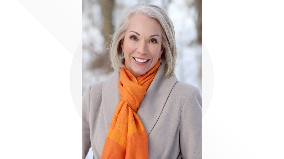 Sonya Heitshusen, former Des Moines TV reporter and anchor, running for ...