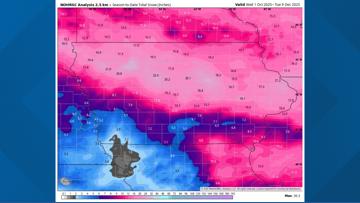 Analyzing just how extreme this Iowa winter has been so far | weareiowa.com