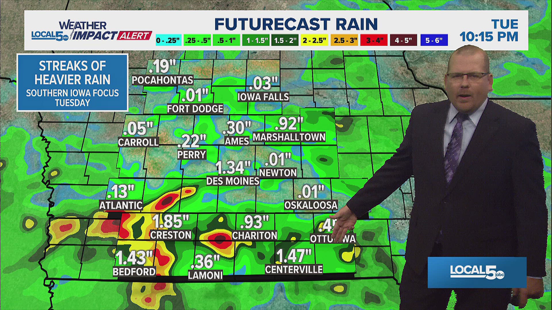 Des Moines Weather Radar | Des Moines, Iowa | weareiowa.com