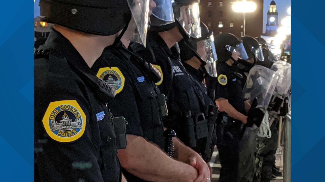 2020 protests: Just Voices' 2-year study analyzes DMPD's actions ...