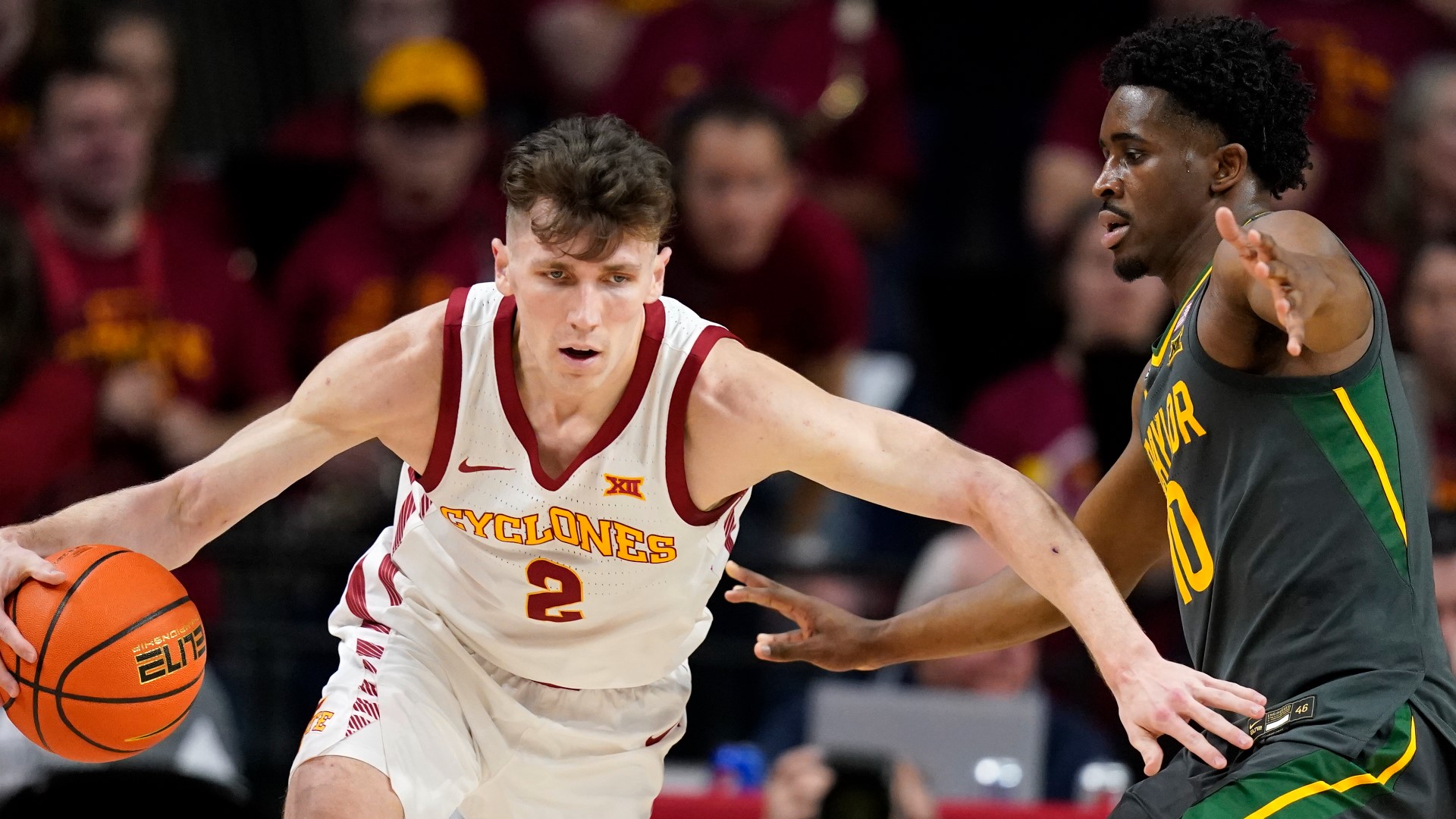 Iowa State defeats Baylor, 77-62 | weareiowa.com