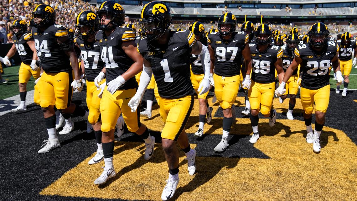 CyHawk game preview: Cyclones, Hawkeyes to face off Saturday ...