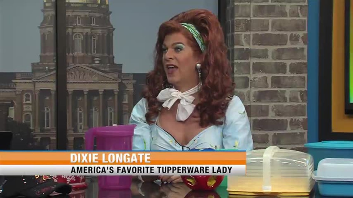 Dixie Longate’s Tupperware Party Part 2 | weareiowa.com