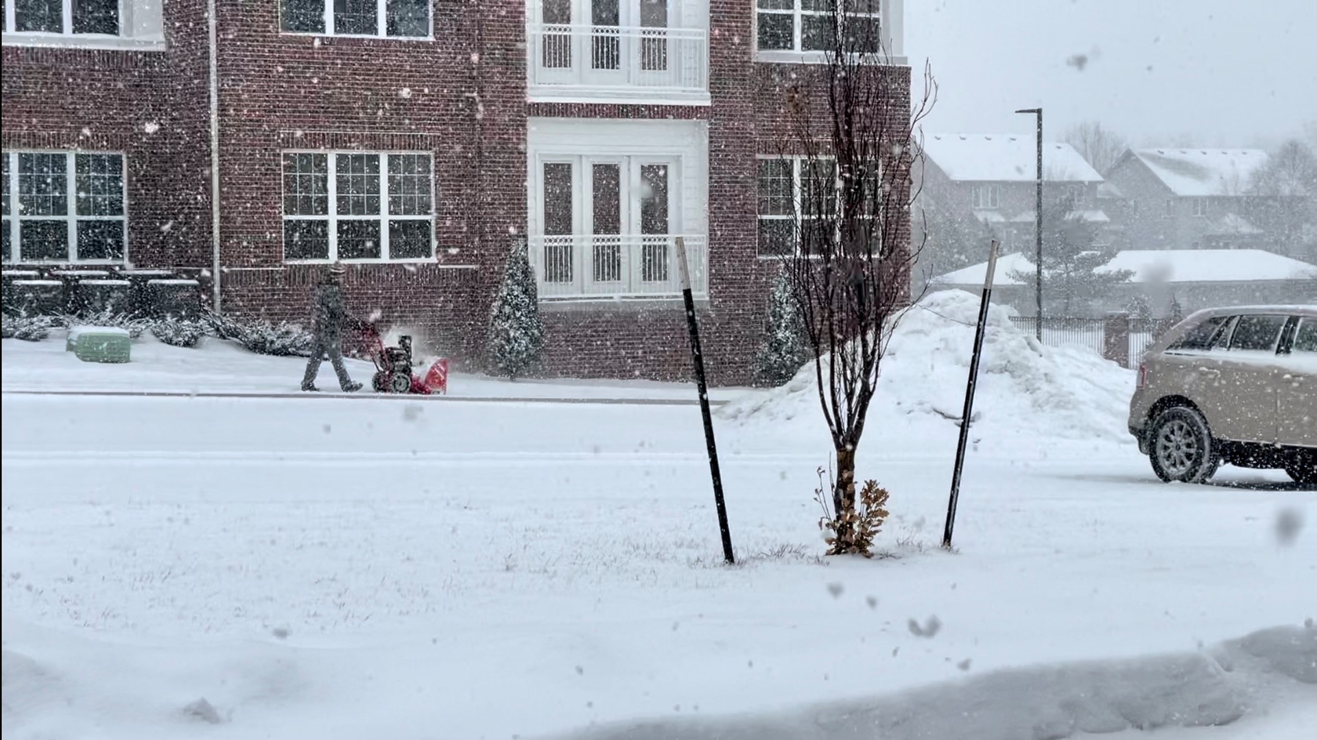 Iowa winter weather updates: Forecast, radar and snow totals ...