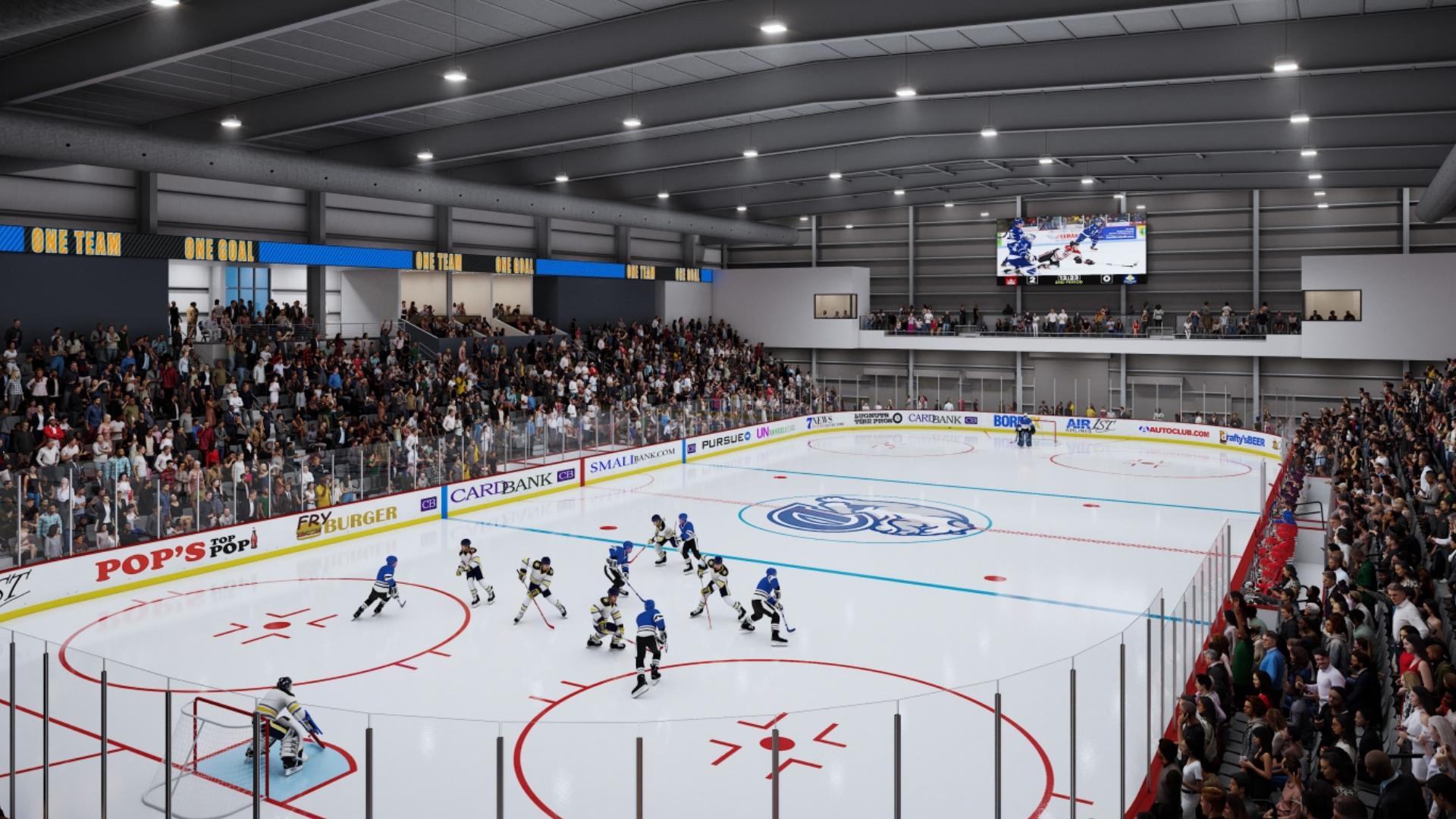 Merle Hay Mall owners propose multi-purpose arena | weareiowa.com