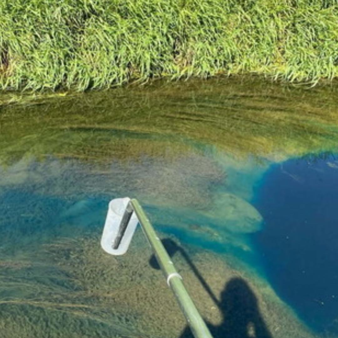 Copper-containing liquid spills into northern Iowa drainage ditch ...
