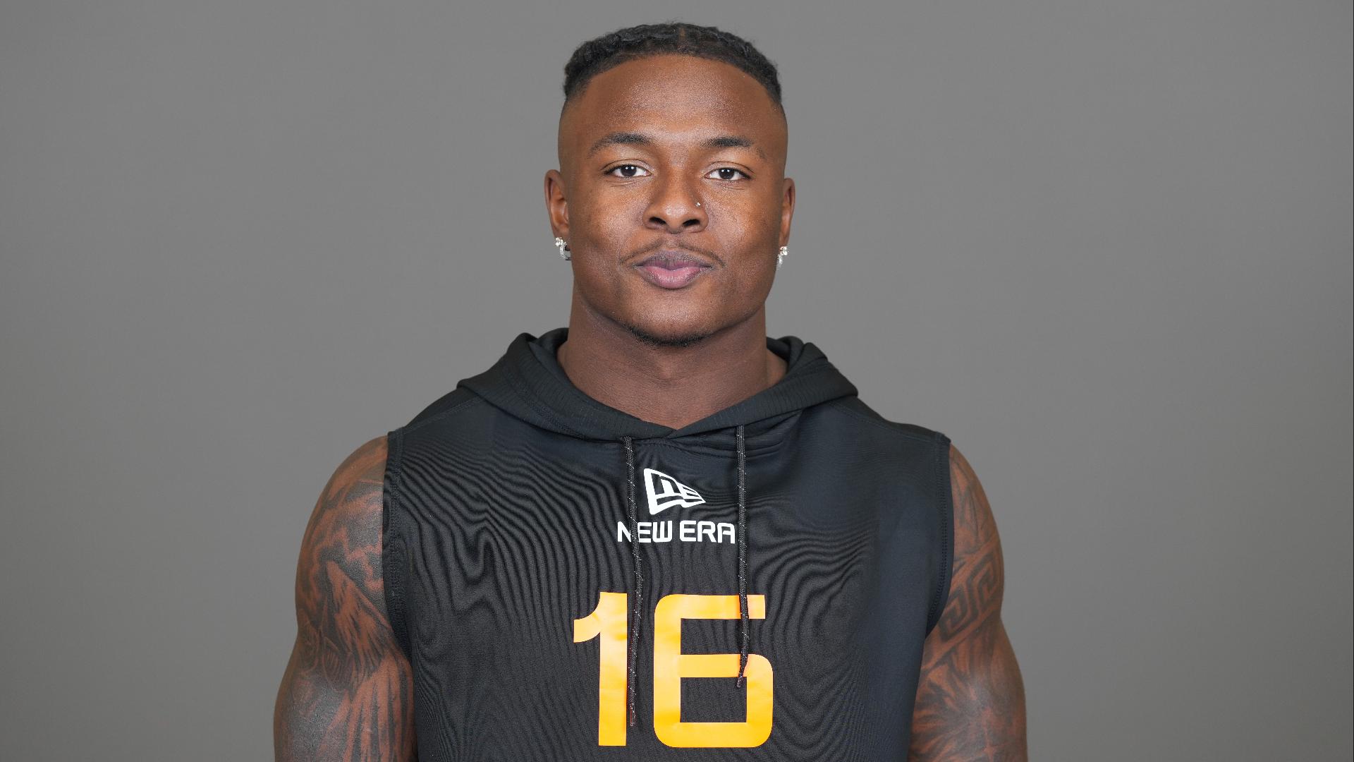 NFL Draft Combine 2025: Live results, drills and measurements, podium ...