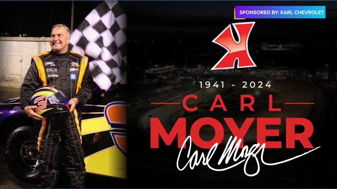A legend on the racetrack and in our hearts! Honoring the legacy of ...