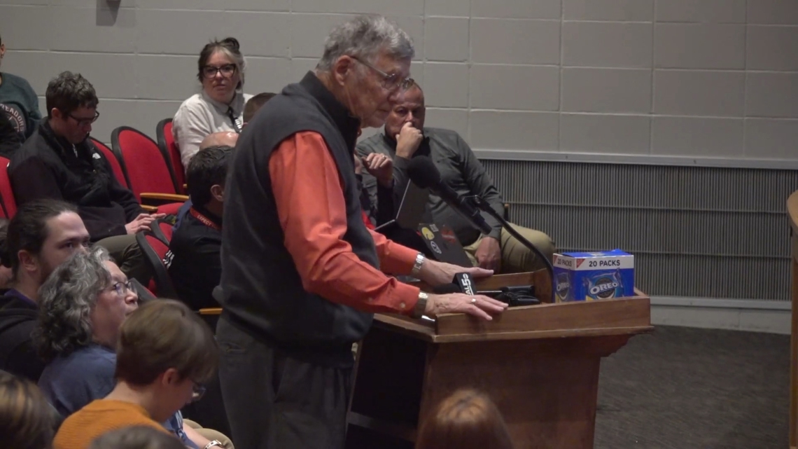 Boone school board approves cuts to orchestra program, other jobs ...