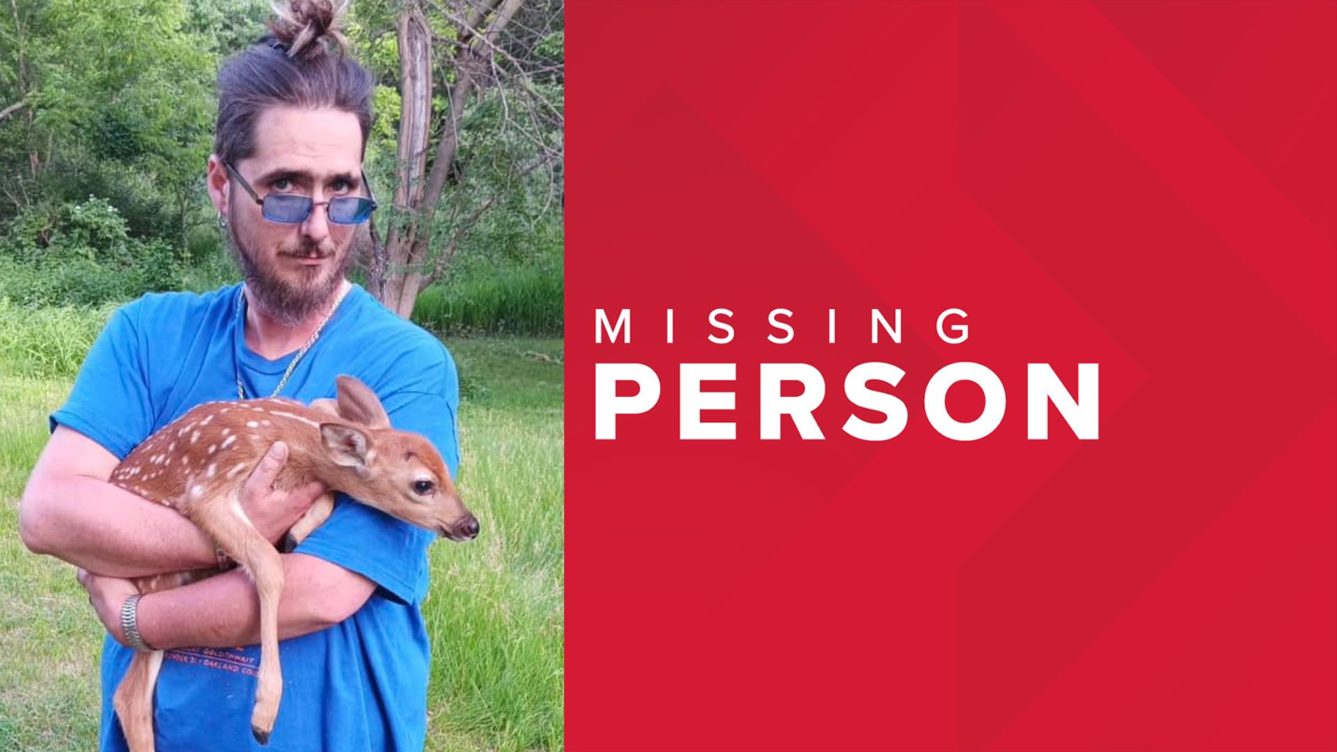 Madison County authorities seek help finding missing Adel man ...