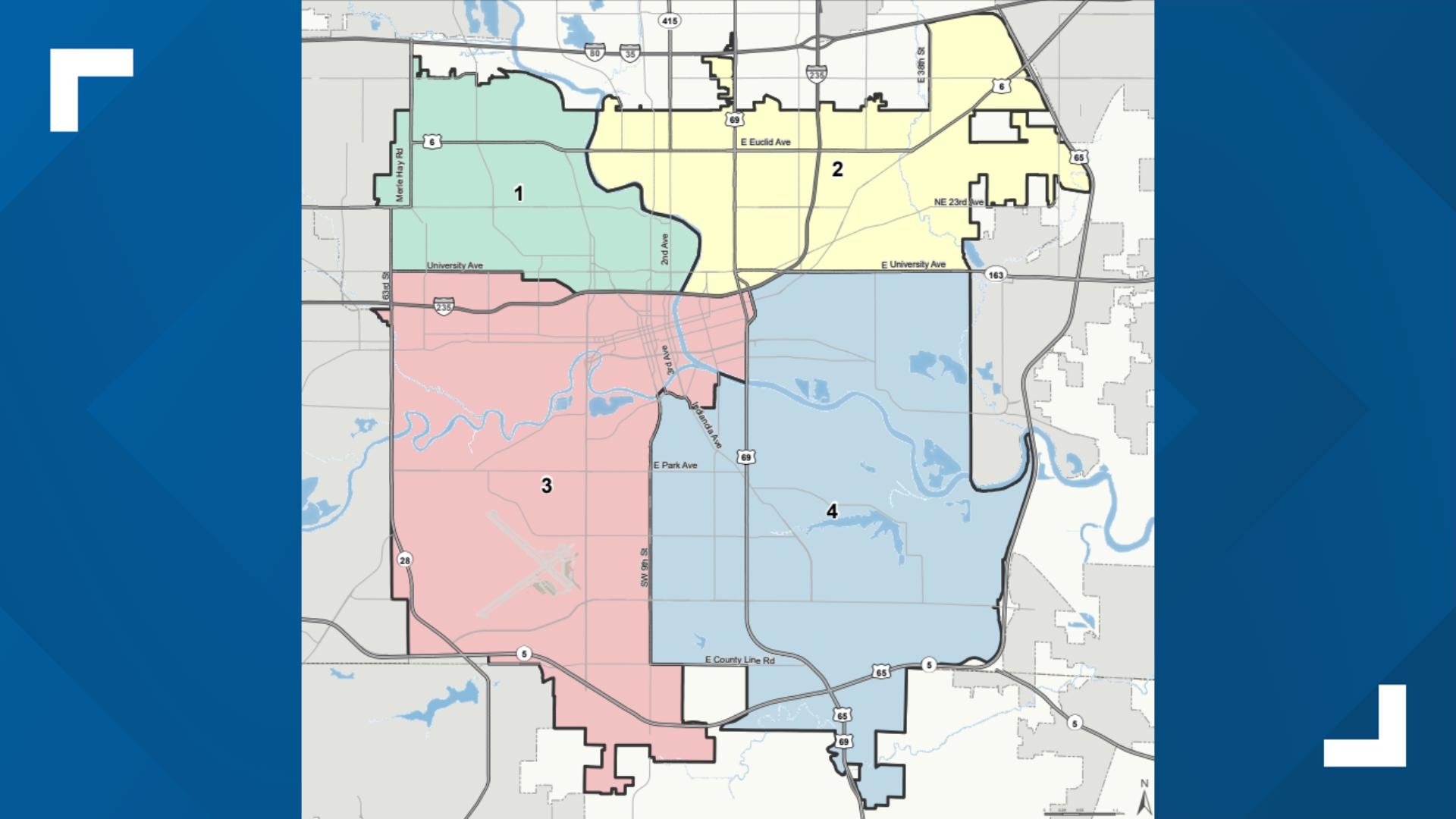 ELECTION RESULTS: Who won seats on the Des Moines City Council ...