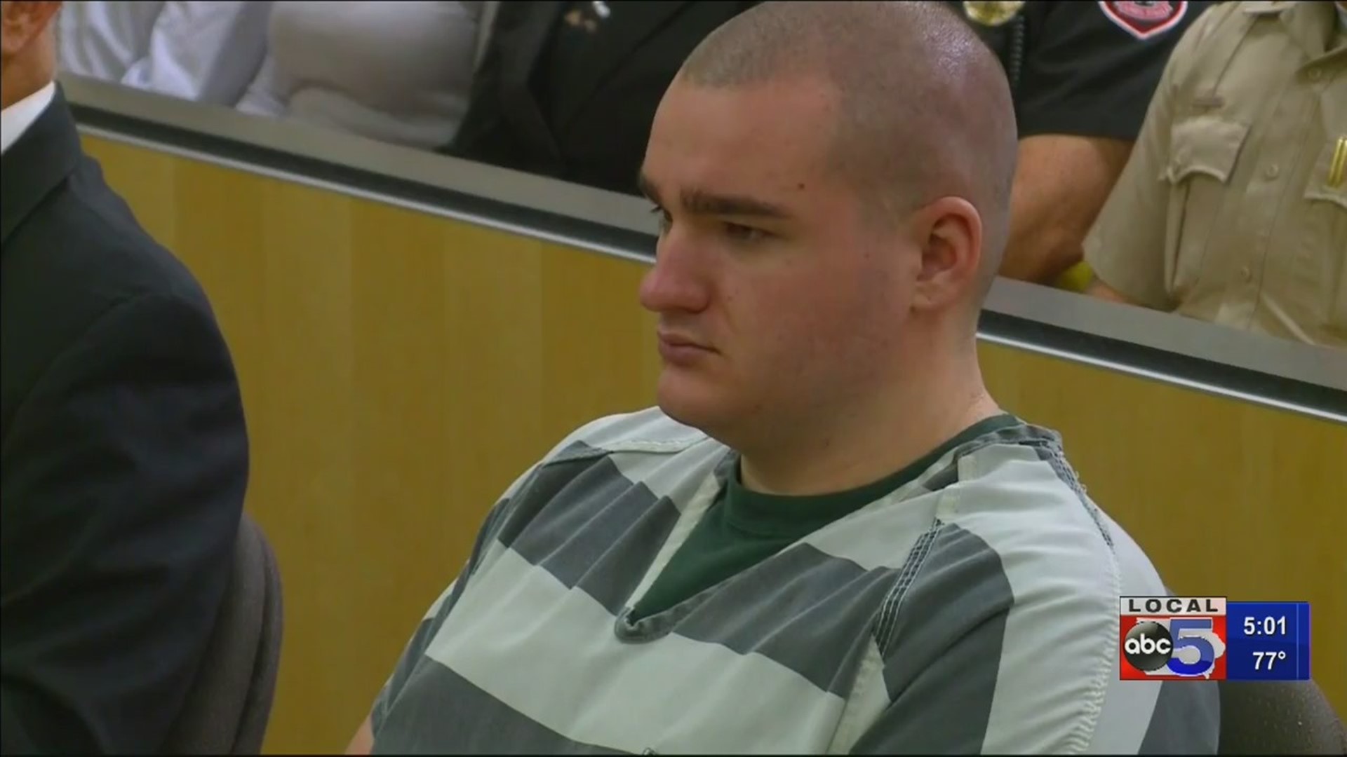 Collin Richards sentenced to life in prison for murdering Celia Barquin ...