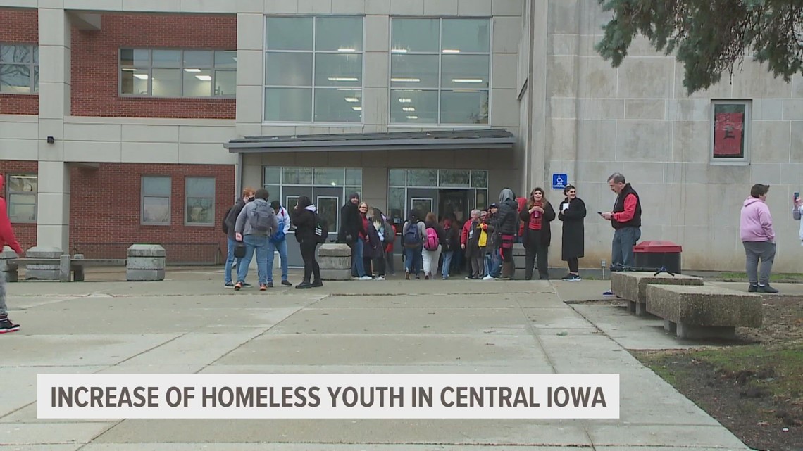 DMPS, YSS address youth homelessness in Des Moines | weareiowa.com