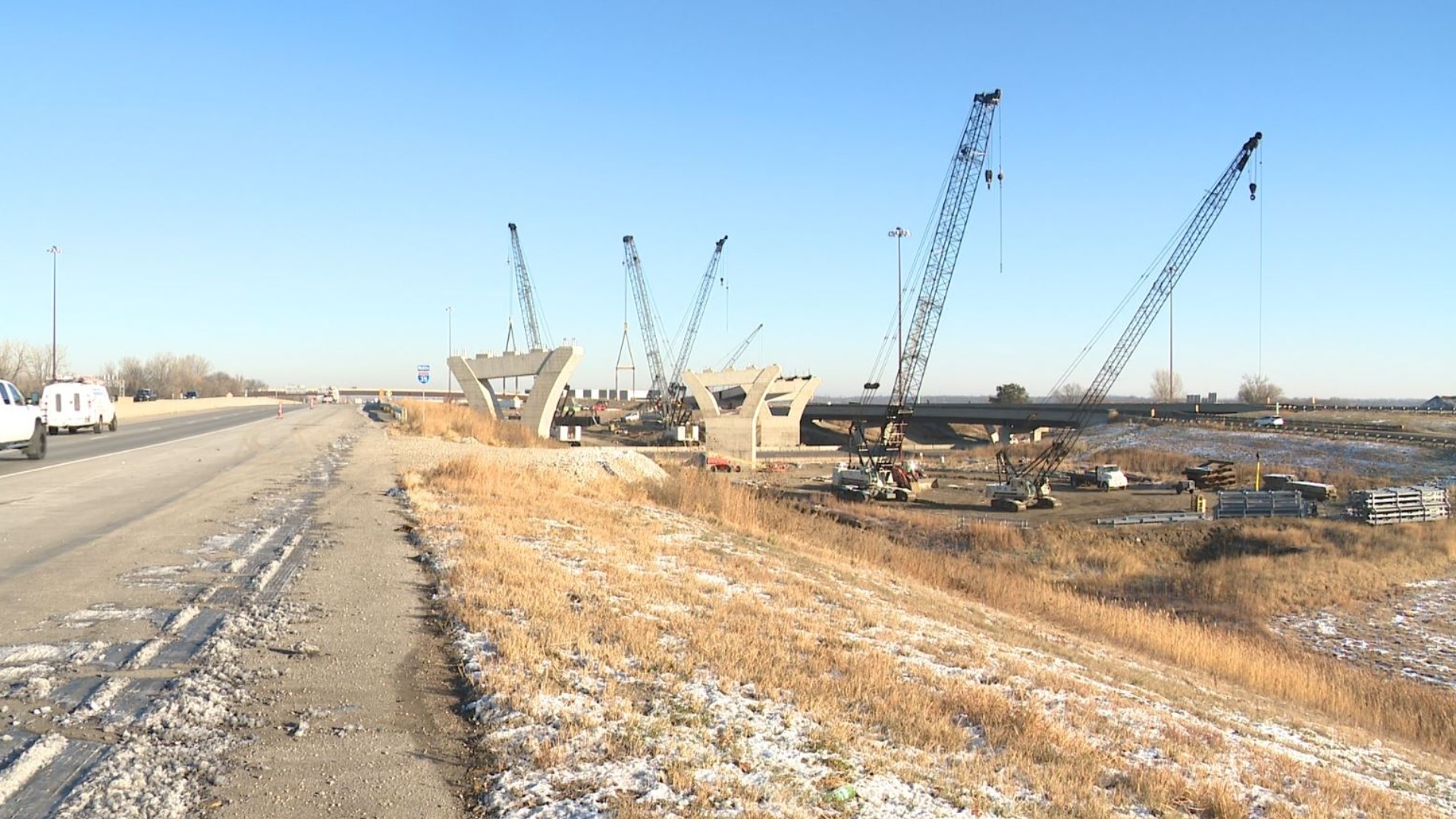 Iowa DOT:More road closures, delays to come on the east mixmaster ...