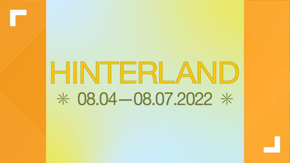 Hinterland Music Festival: 2022 headliners, lineup, ticket info ...