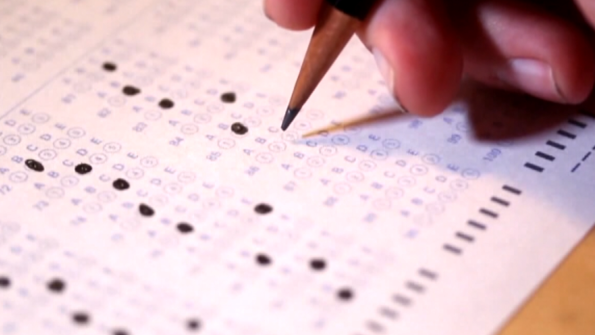 New test scores show U.S. children falling behind in math | weareiowa.com