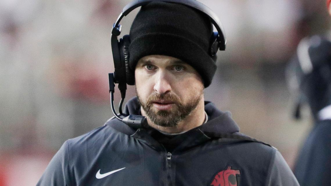 Iowa State names Jimmy Rogers as new football coach following Matt ...