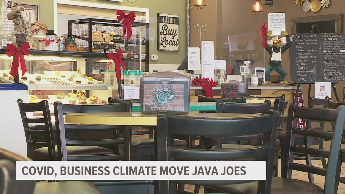Java Joes owner says more changes to come at new Ankeny location ...