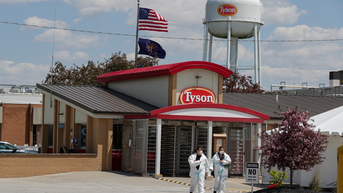 Lawsuit alleging Tyson's 'gross negligence' caused worker deaths will ...