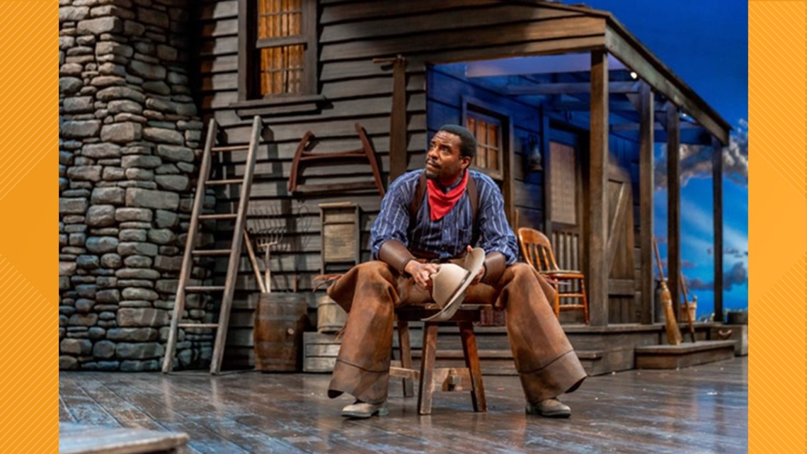 DMACC alum and Broadway actor, Antoine L. Smith returns to Iowa ...