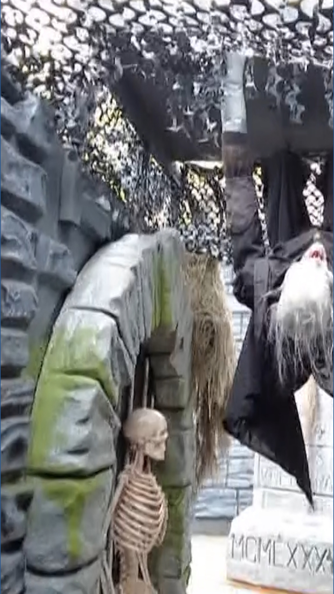 Witness the Monster March! Phantom Fall Fest continues at Adventureland ...