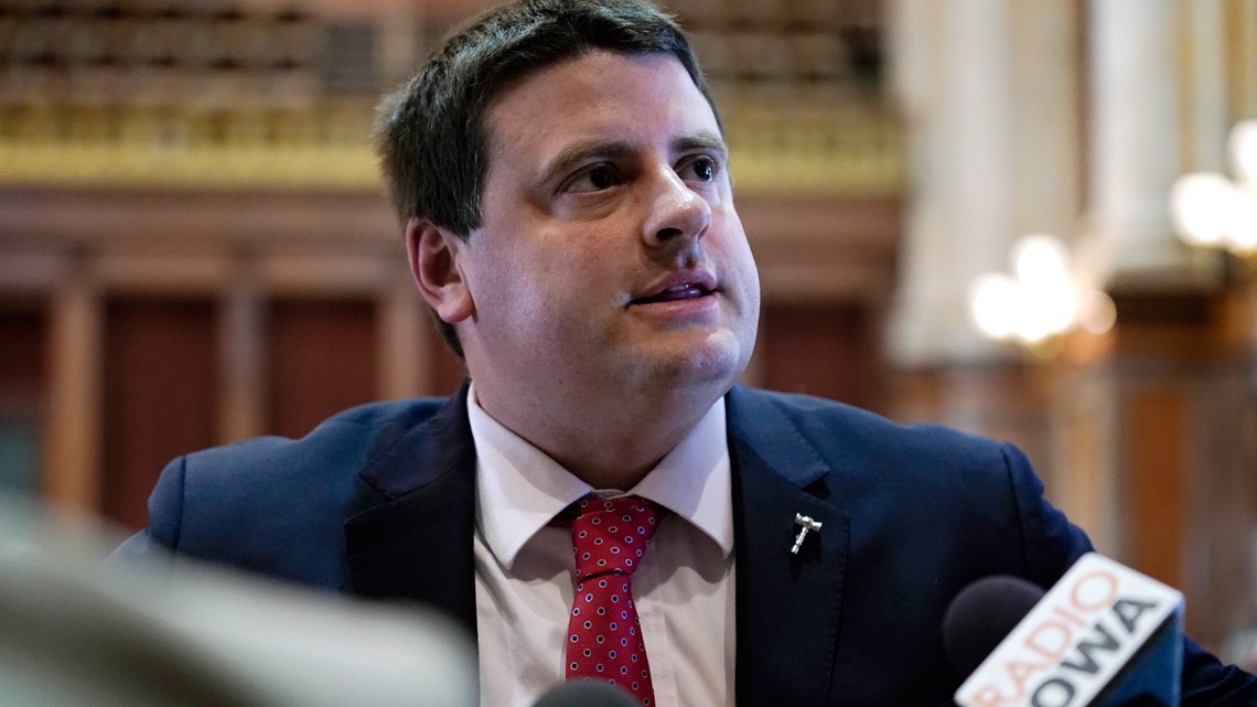 House kills Reynolds' plan to send $55M to private schools | weareiowa.com