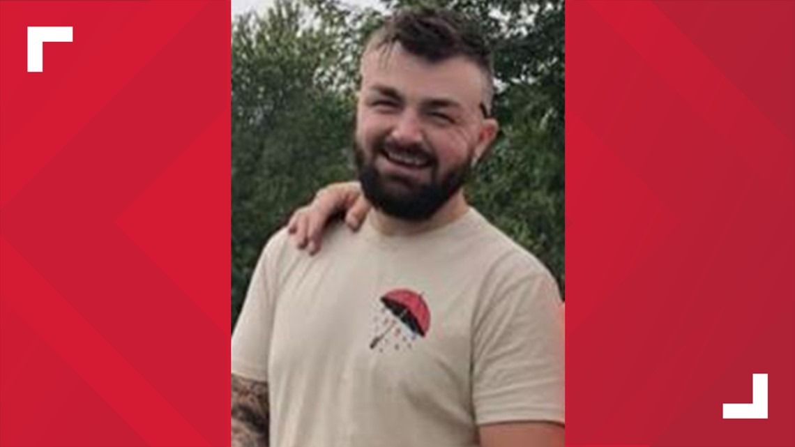 28-year-old Nathan Bahr wanted in connection to Friday homicide ...