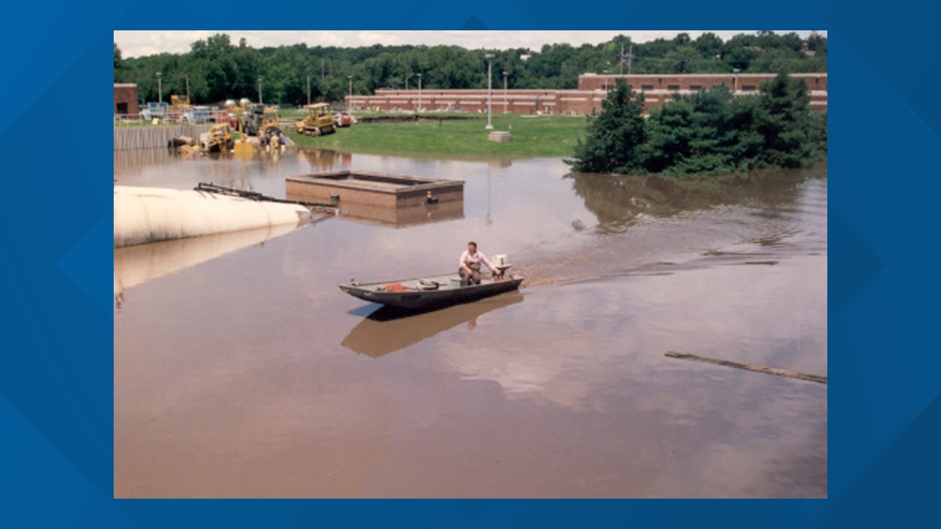 Floods of 1993: Central Iowans reflect on history, legacy | weareiowa.com