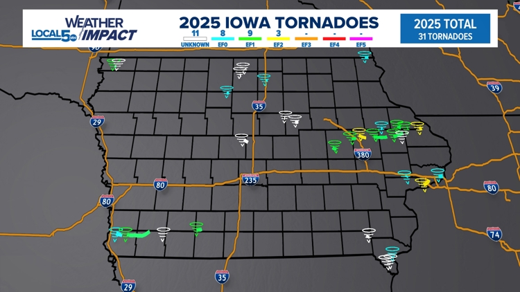 Des Moines Weather | Des Moines, Iowa | weareiowa.com