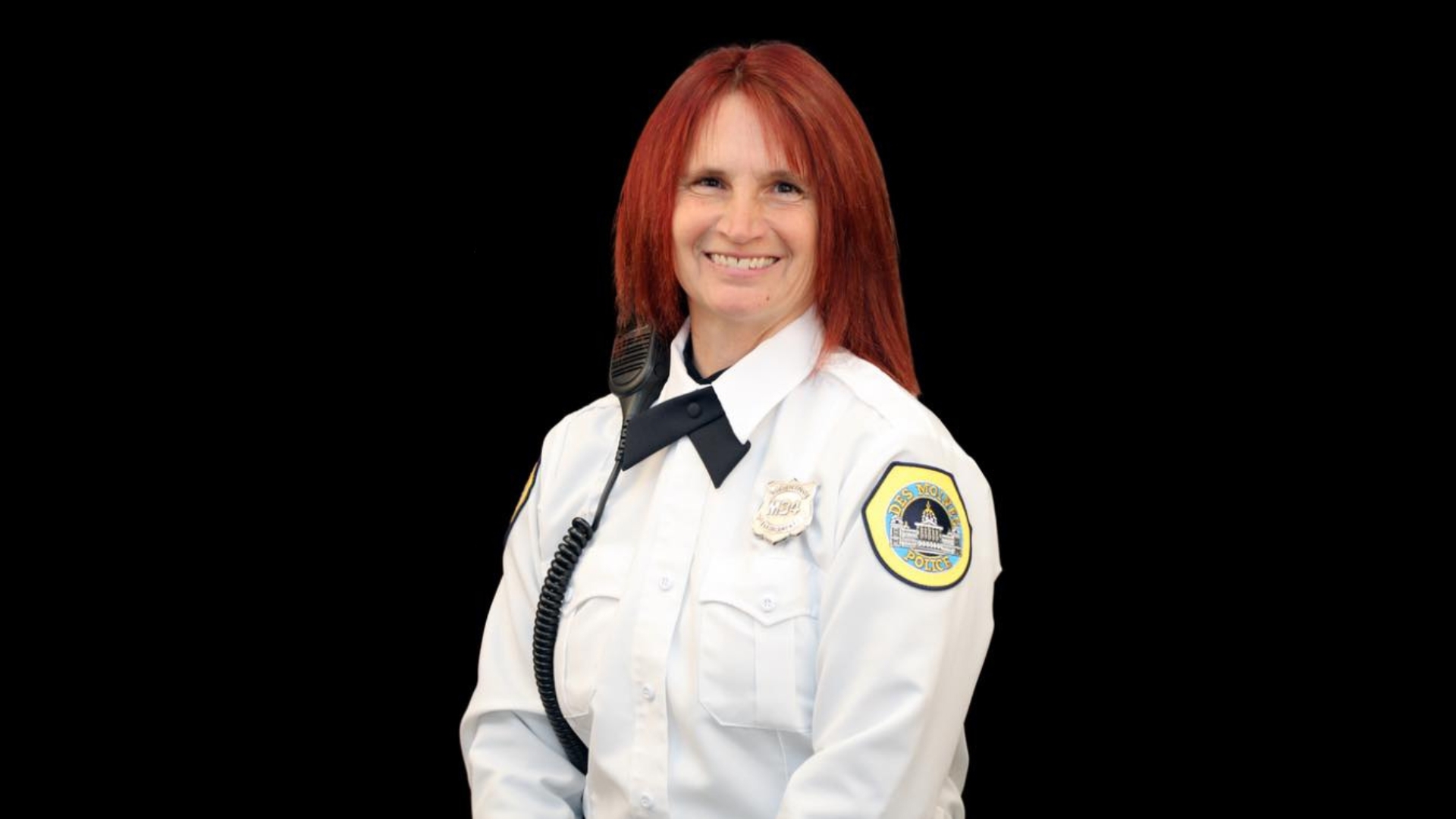 Des Moines police remembering Parking Enforcement Officer Julie ...