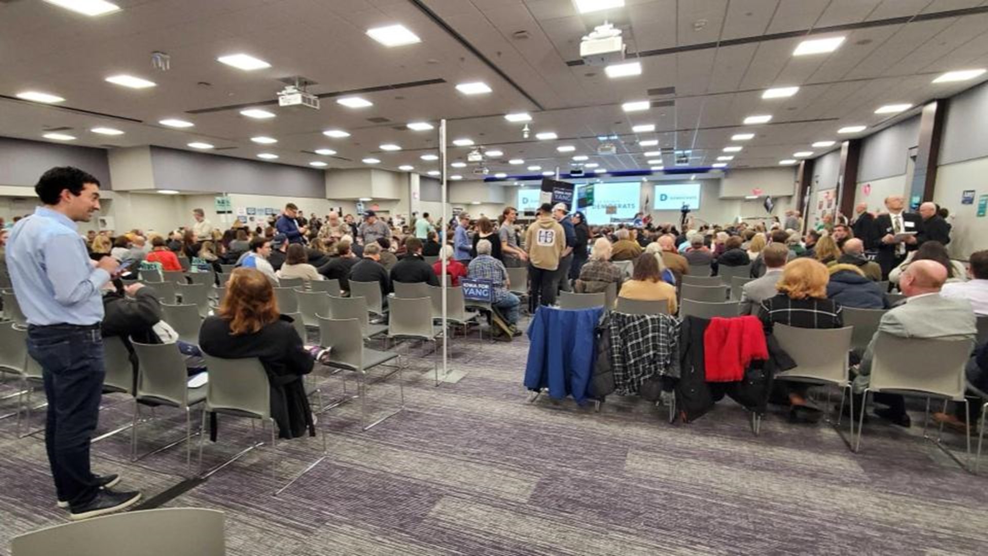 Iowa Caucus 2020: Inside view of the caucus process | weareiowa.com