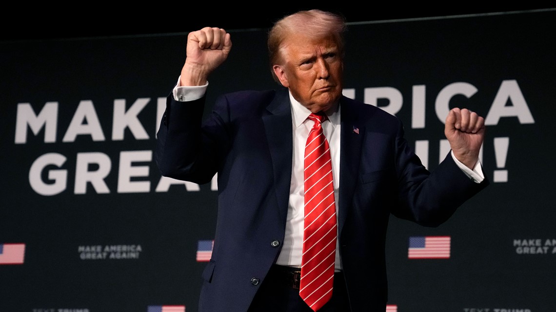 Donald Trump and Fox News to host town hall in Des Moines | weareiowa.com