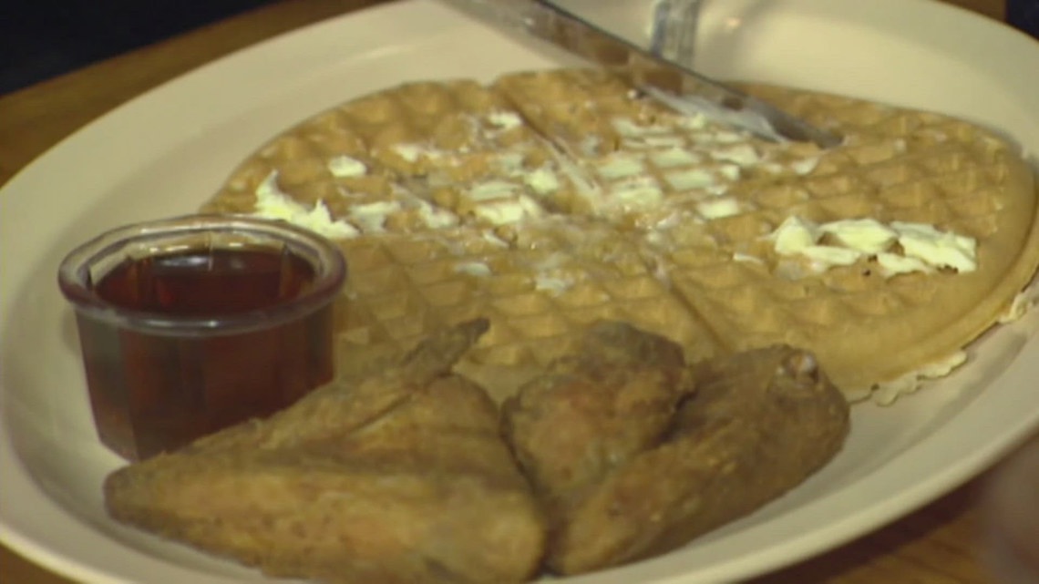 Celebrate International Waffle Day Wednesday | weareiowa.com