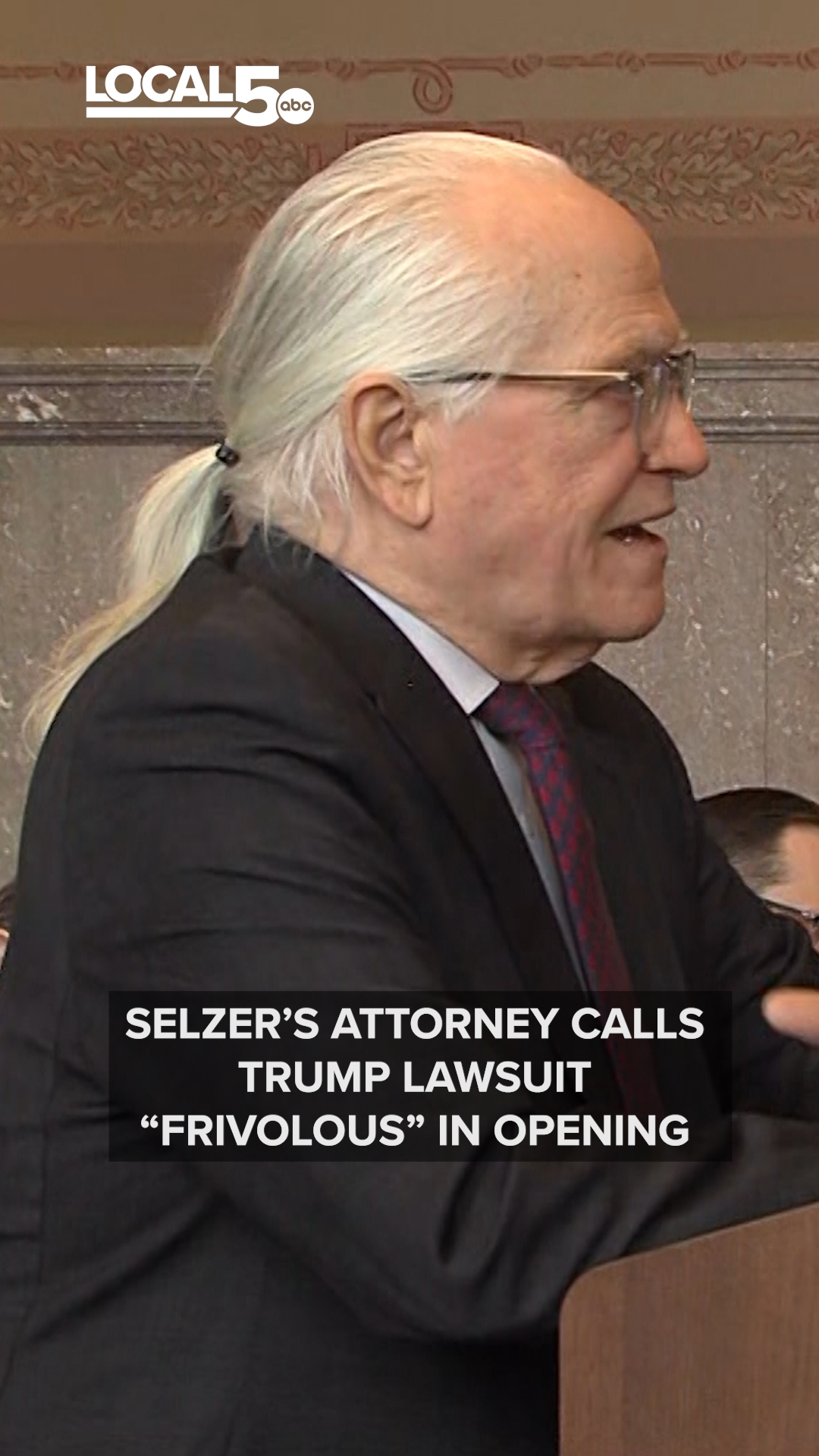 Attorney for J. Ann Selzer asks judge to approve motion to stay in ...