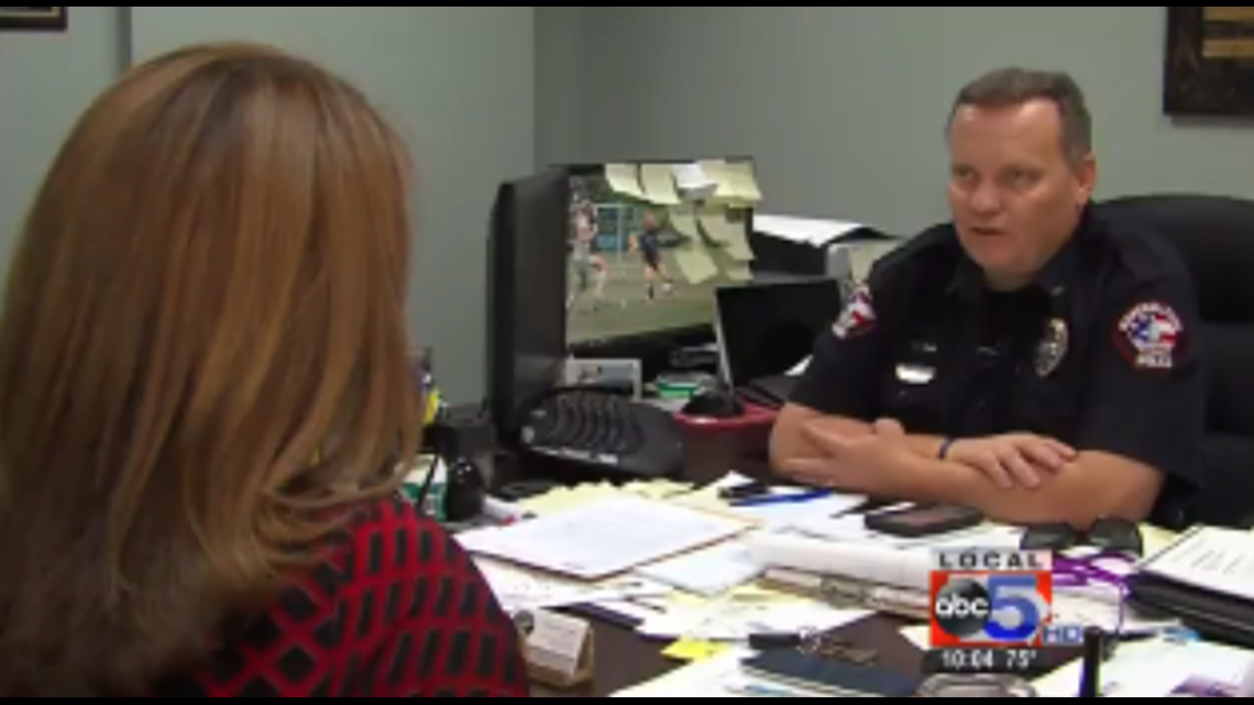 Marshalltown Police Chief wants change | weareiowa.com