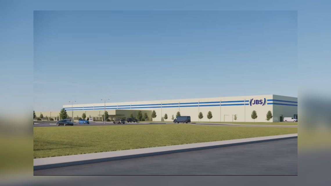 $135M sausage plant planned for Perry, Iowa | weareiowa.com
