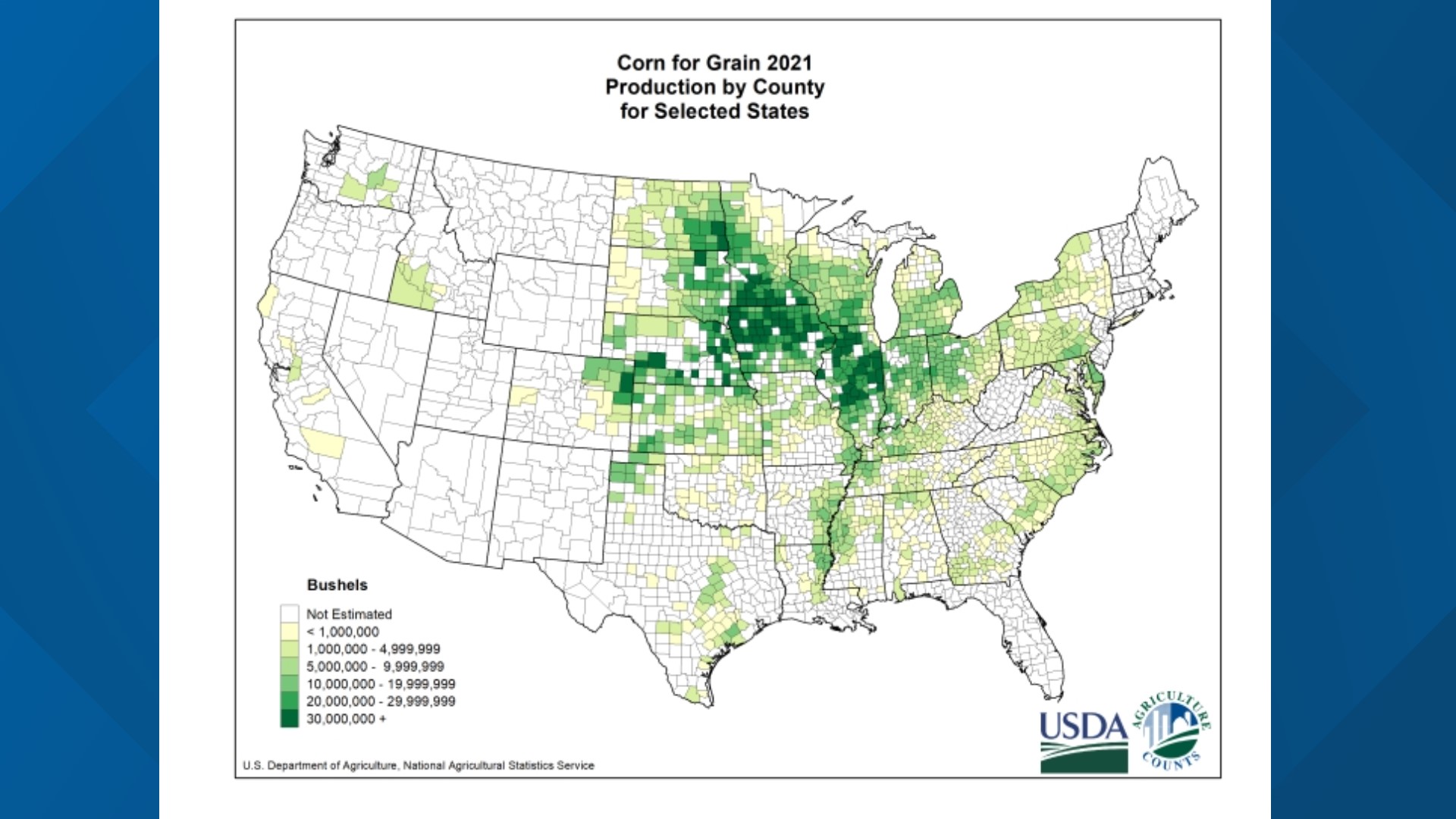 Iowa weather: Corn sweat and evapotranspiration, explained | weareiowa.com