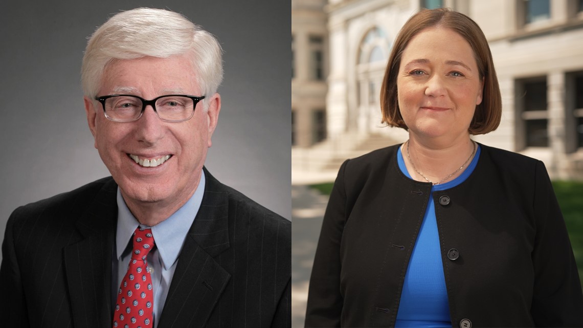 Brenna Bird looks to unseat Iowa Attorney General Tom Miller ...