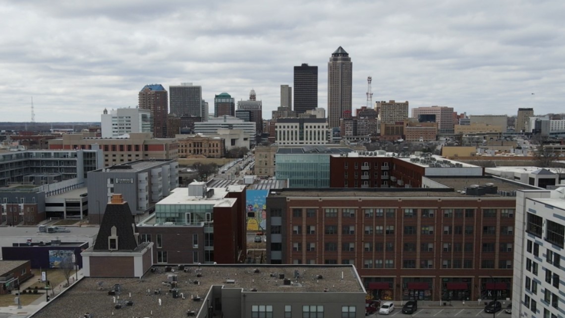 Des Moines Air Quality: 2025 US Ranking - News Usa Today